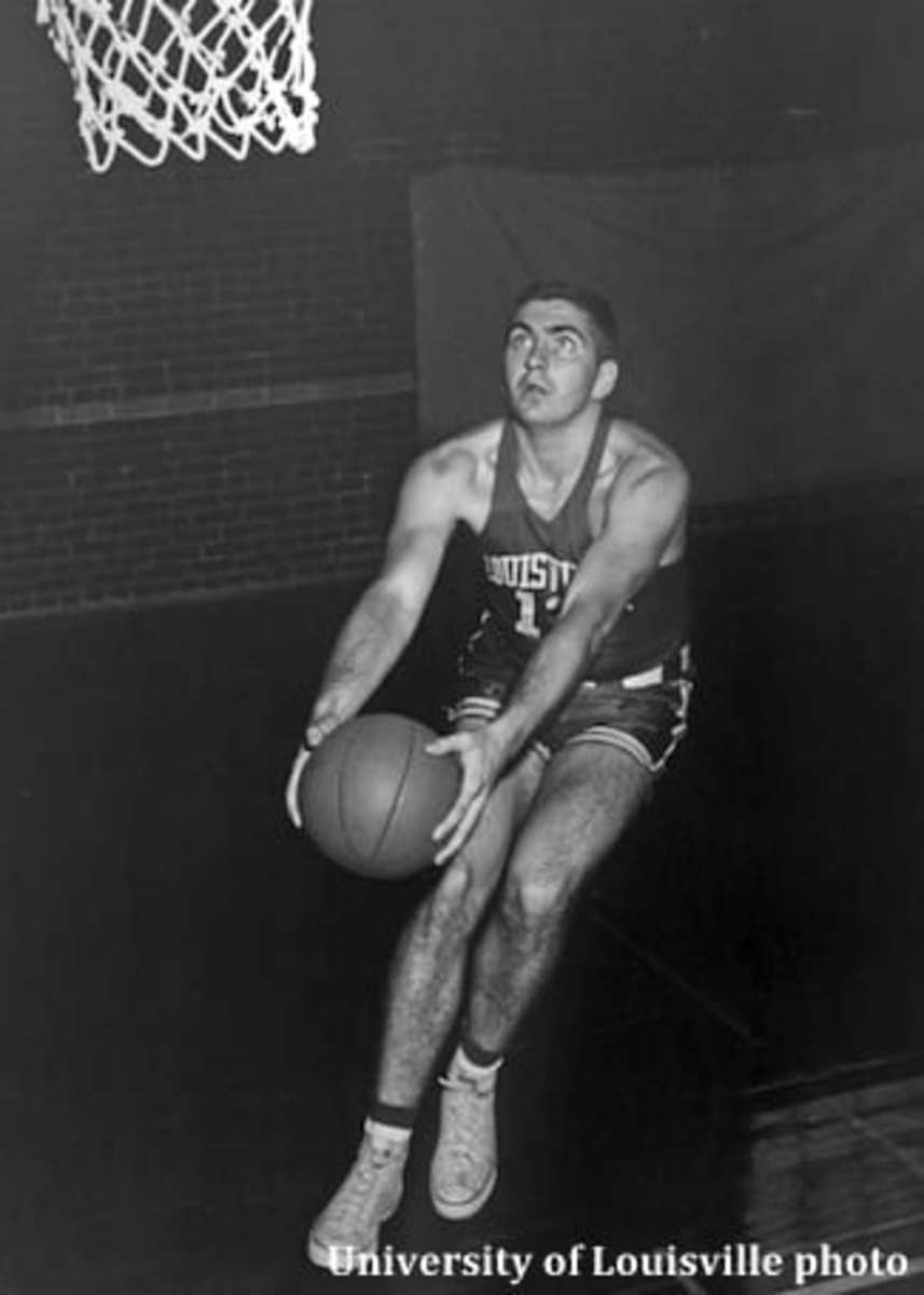 Legendary Ohio Horseman, Basketball Star Jim Morgan, 85, Dies - Horse ...