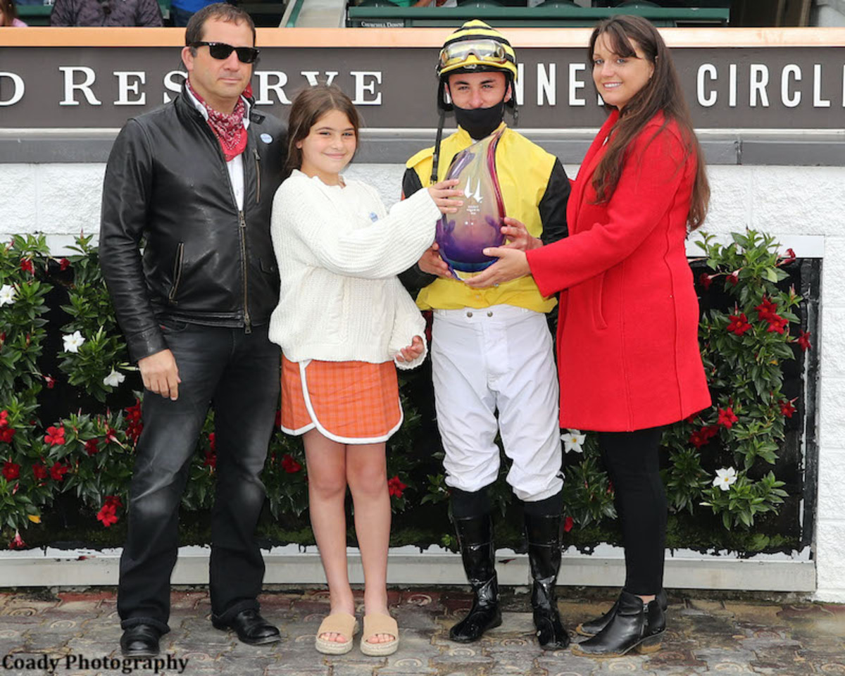 Devaux Hoping For First Oaklawn Stakes Success With Tulane Tryst ...